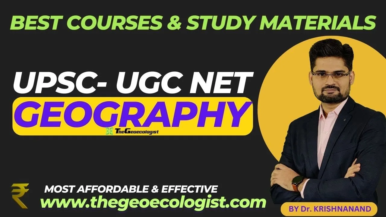 Best geography online courses #thegeoecologist - Geography Ebooks ...